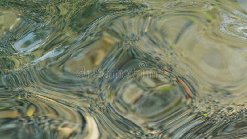 Abstract Clean Water Background Stock Illustration - Illustration of ...