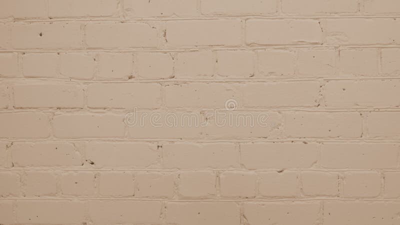 Abstract Clean White Brick Wall Texture Background. Copy Space. Sepia ...