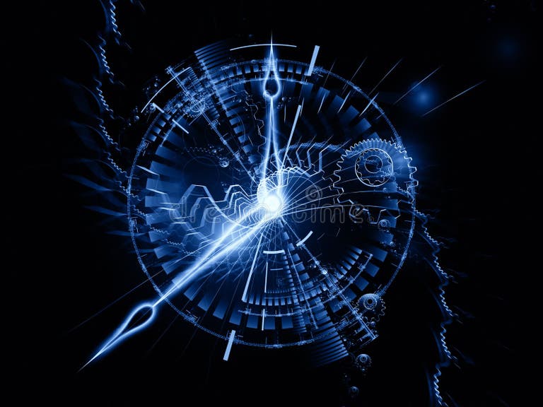 Future Clock Stock Illustrations – 18,208 Future Clock Stock ...