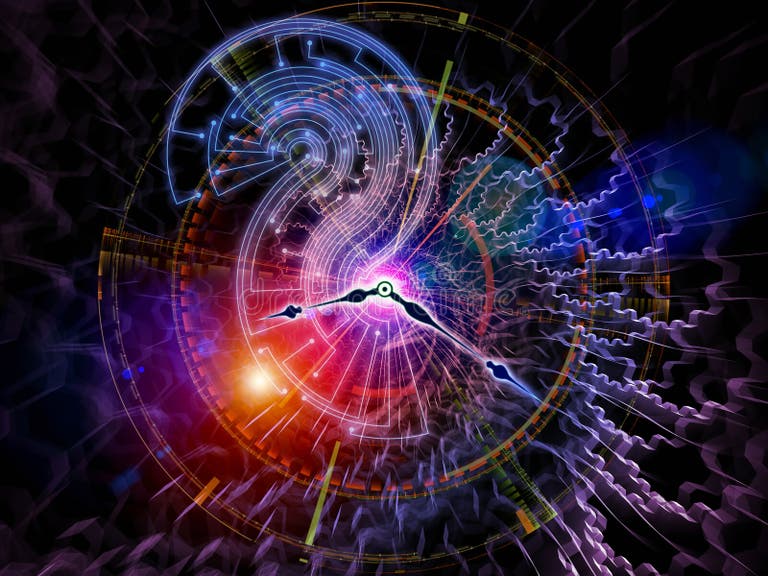 Future Clock Stock Illustrations – 31,018 Future Clock Stock ...