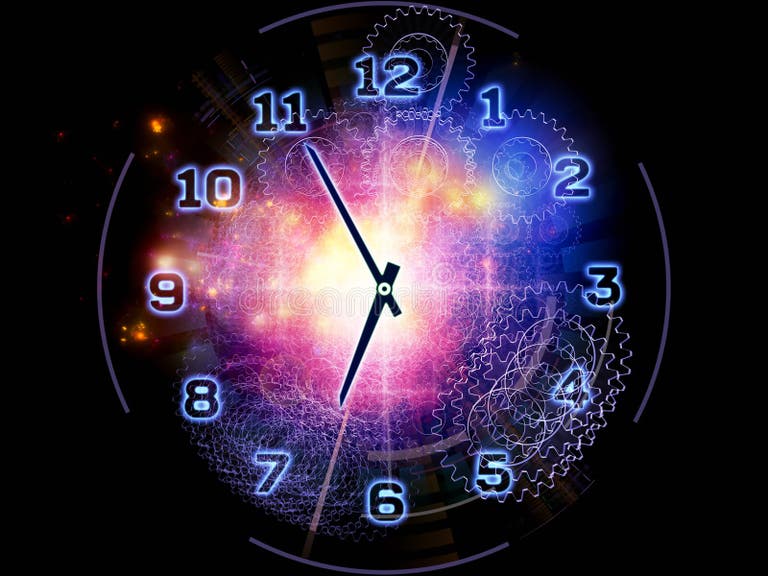 Clock Past Stock Illustrations – 8,031 Clock Past Stock Illustrations ...