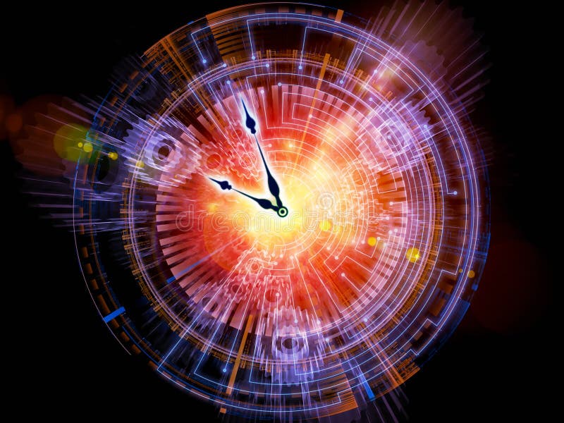 Abstract clock background stock illustration. Illustration of gear ... Abstract clock background stock illustration. Illustration of gear ...