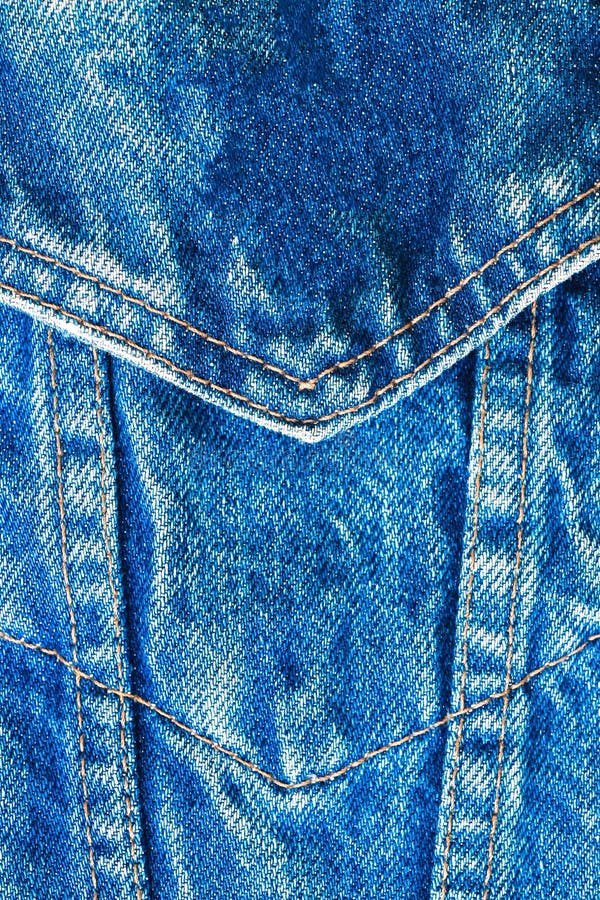 Abstract Denim Texture Background Stock Image - Image of cotton, stitch ...