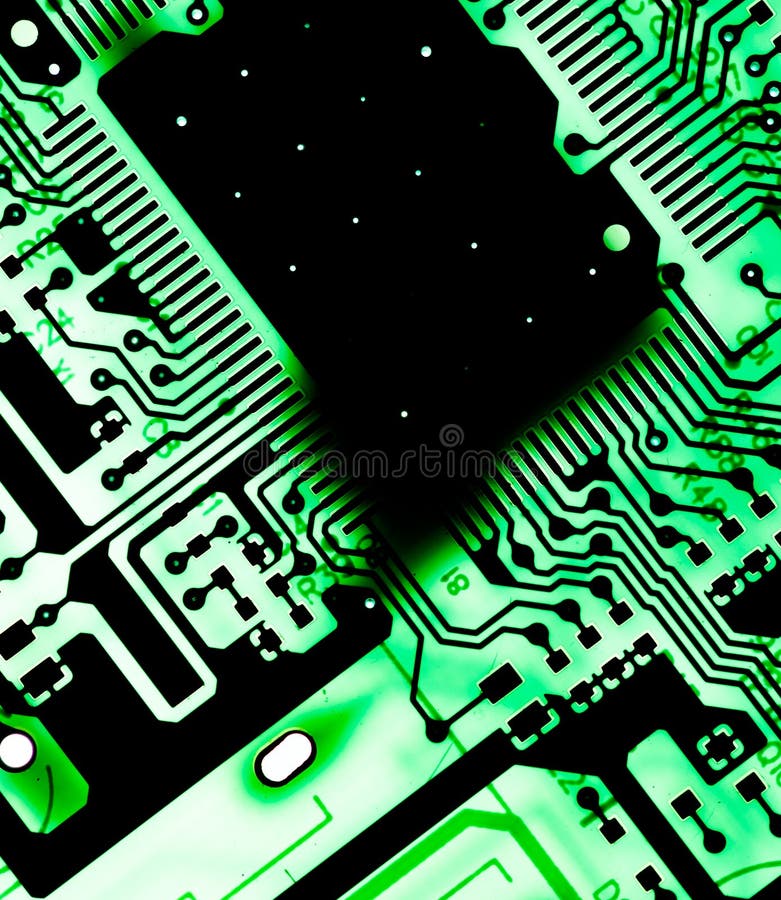 Abstract,close Up of Mainboard Electronic Background. Logic Board,cpu ...