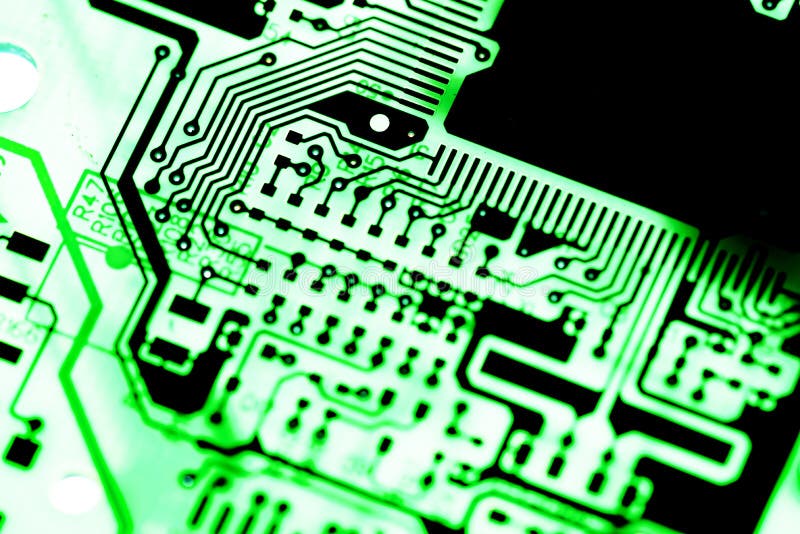 Abstract,close Up of Mainboard Electronic Background. Logic Board,cpu ...