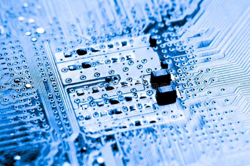 Abstract,close Up of Mainboard Electronic Background. Logic Board,cpu ...