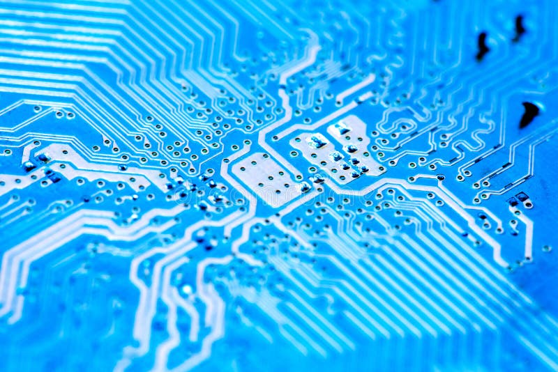 Abstract,close Up of Mainboard Electronic Background. Logic Board,cpu ...