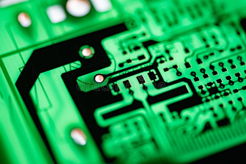 Abstract,close Up of Mainboard Electronic Background. Logic Board,cpu ...