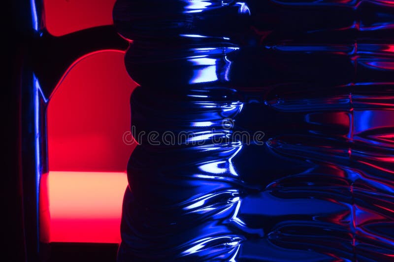 Reflections Refraction Light Water Bottle Stock Photos - Free & Royalty ...