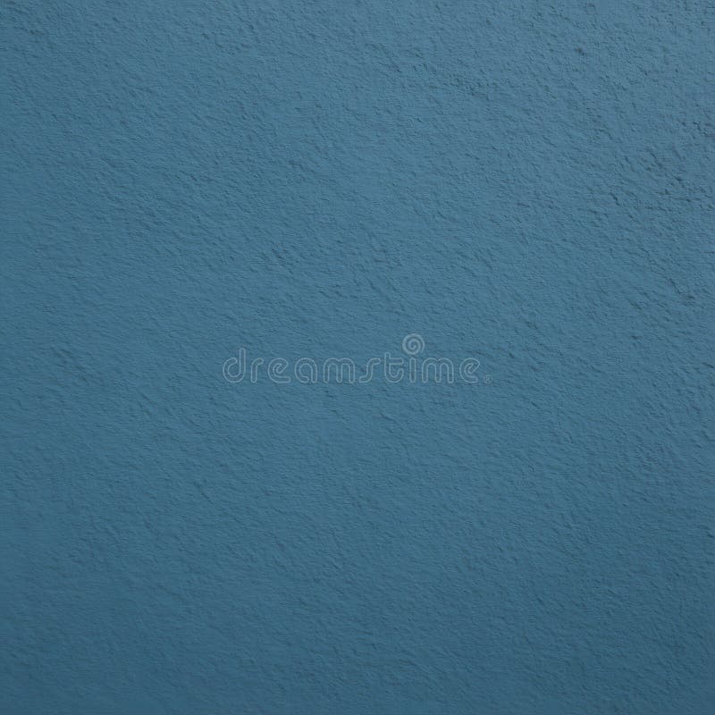 An Abstract Close-up of a Solid Blue Textured Surface, Displaying ...