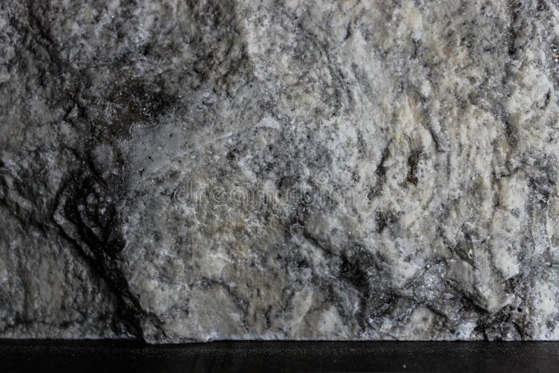 Abstract Close-up of Stone Tile Rough Gray Texture Brick Blank Empty ...