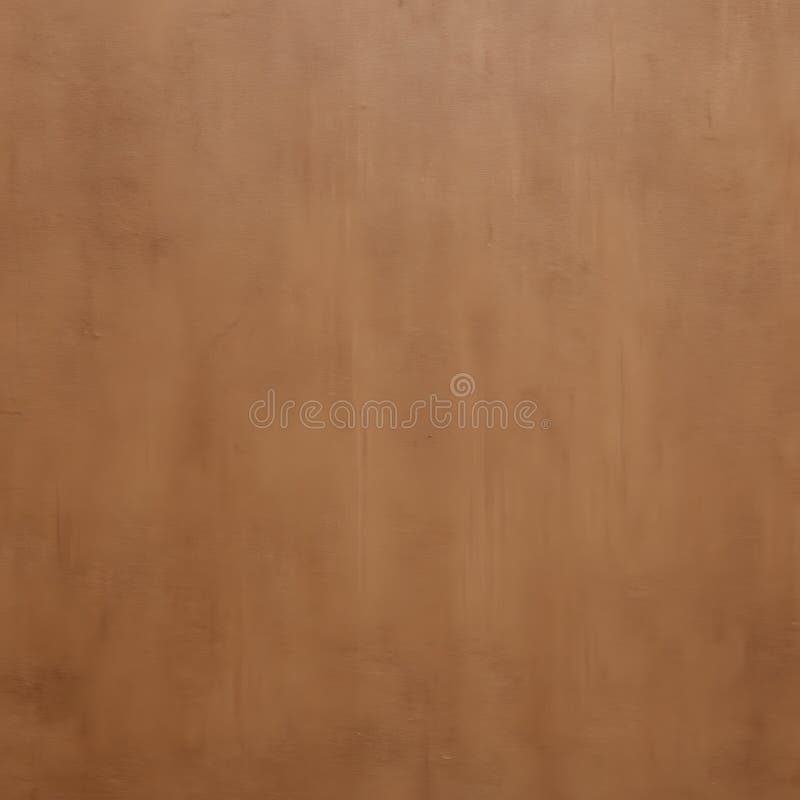 Abstract Close-up Texture of a Smooth Brown Surface with Subtle ...