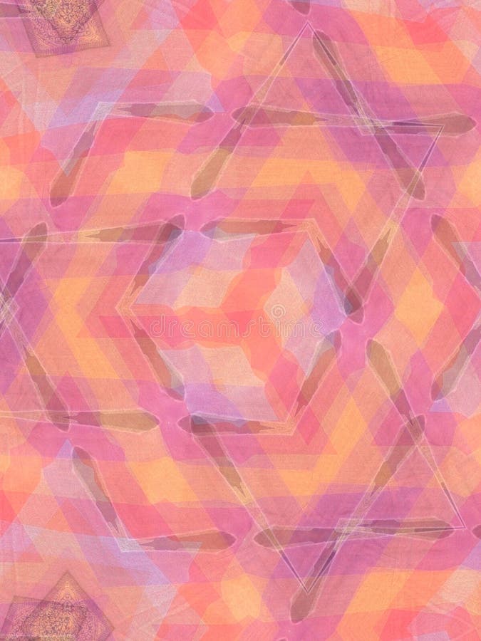 Abstract Cloth Fabric Patterns Stock Image - Image of colorful ...