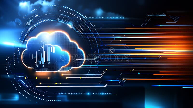 Speed Cloud Computing Network Stock Illustrations – 10,749 Speed Cloud Computing Network Stock ...