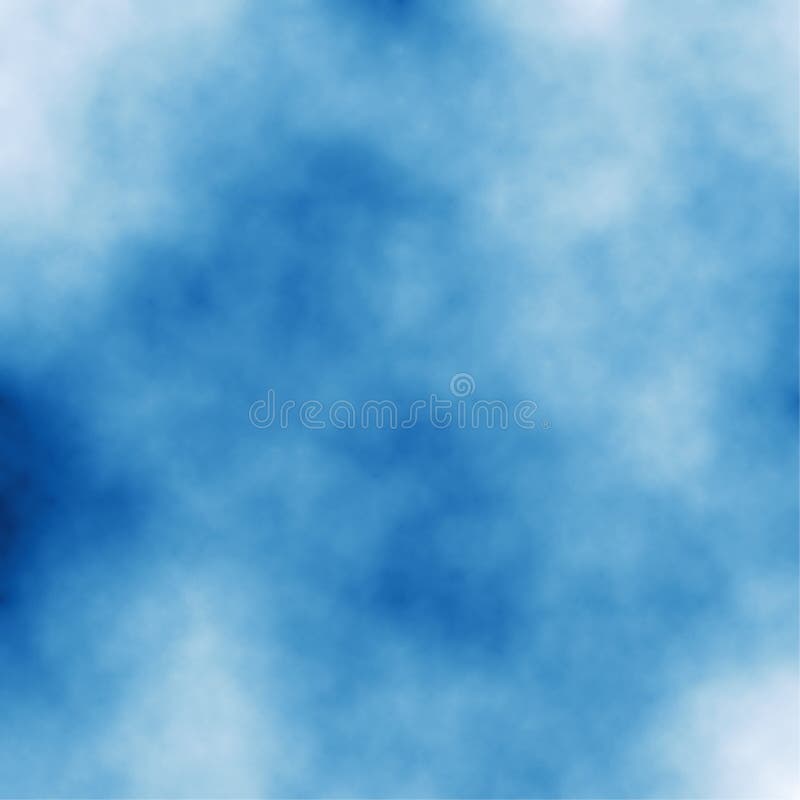 Abstract Cloud Diamond-square Algorithm Generative Art Background Illustration Stock Vector ...