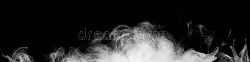 Abstract Cloud of Fog. Smoke Overlay Effect. Fog Overlay Effect Stock ...