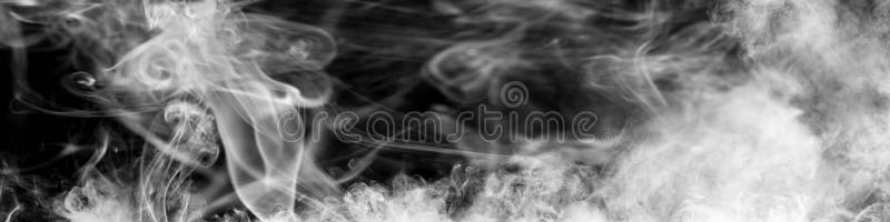 Abstract Cloud of Fog. Smoke Overlay Effect. Fog Overlay Effect Stock ...