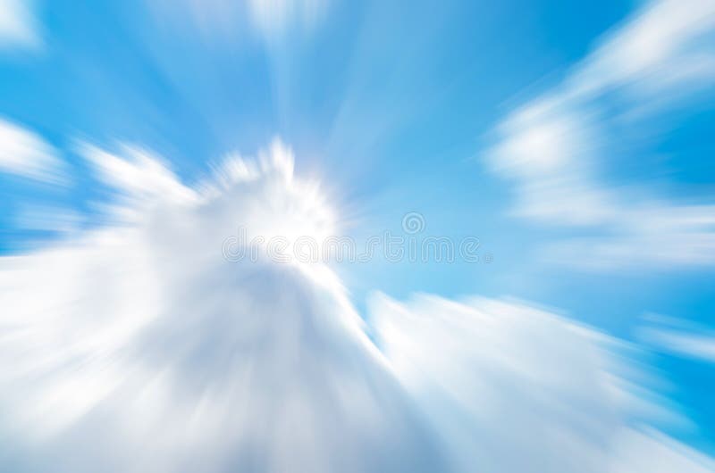 Abstract cloud motion blur stock photo. Image of abstract - 45441304