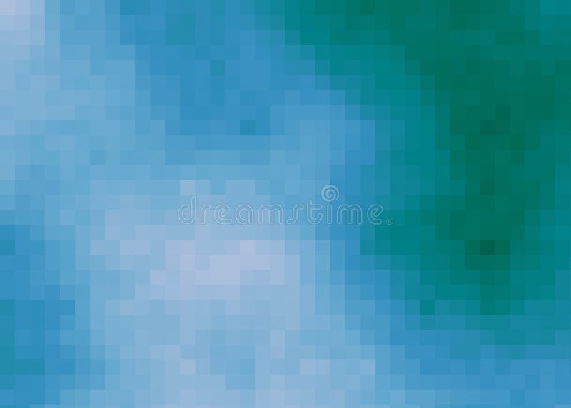 Abstract Cloud of Square Algorithmic Generative Art Background ...