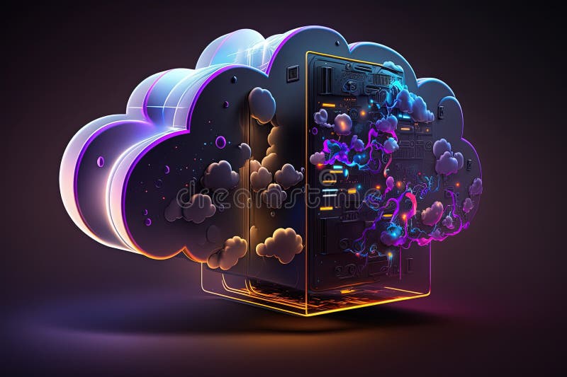 Abstract Cloud Storage Computing, Advanced Artificial Intelligence ... Abstract Cloud Storage Computing, Advanced Artificial Intelligence ...