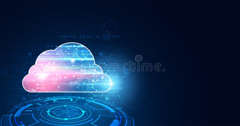 Abstract Cloud Technology with Big Data and Interface Concept Connection by Collecting Data in ...