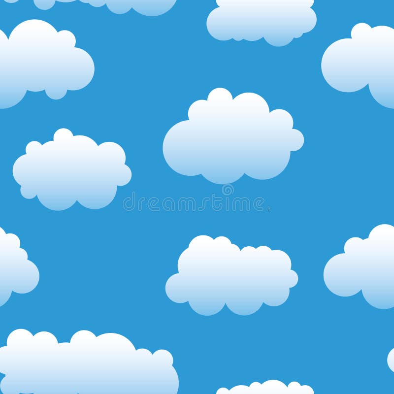 Abstract clouds stock illustration. Illustration of abstract - 84916107