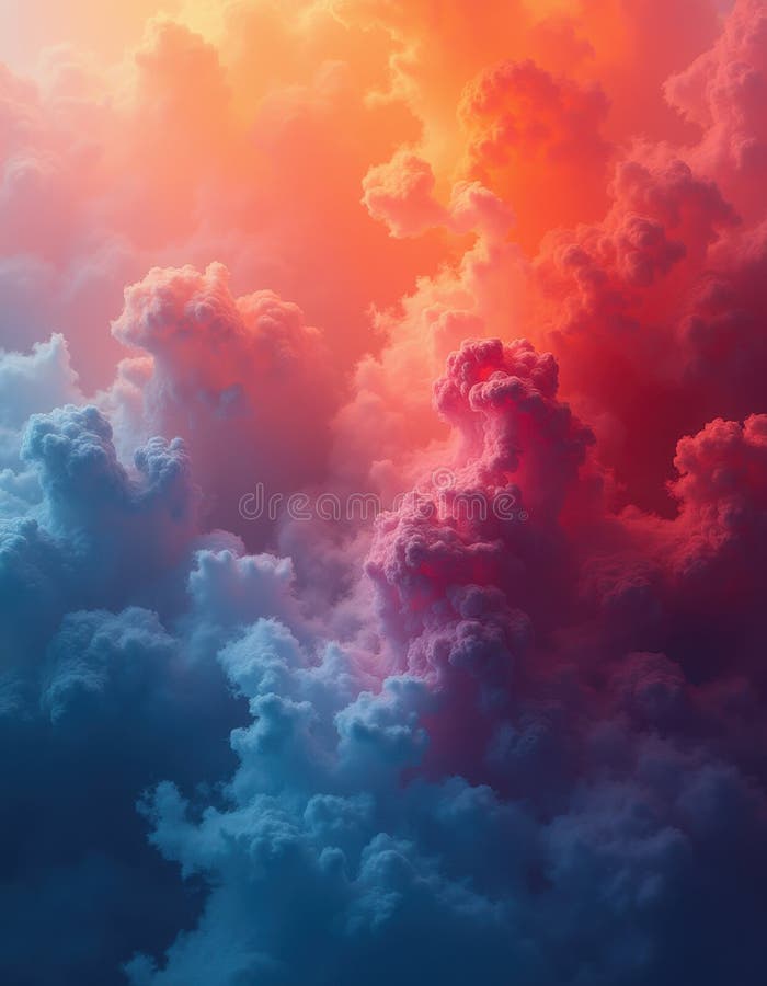 Abstract clouds stock illustration. Illustration of abstract - 84916107