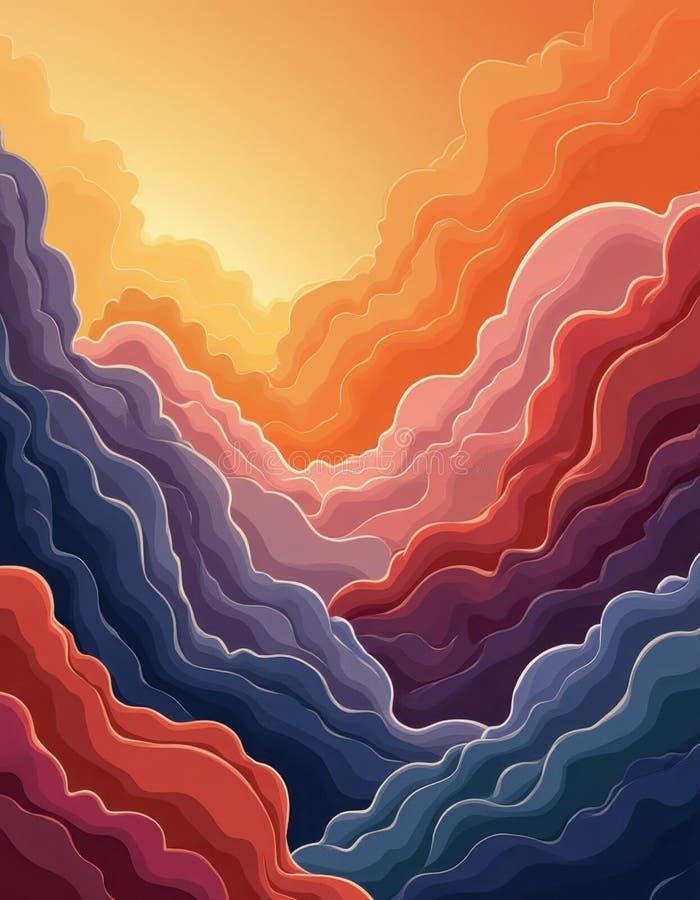 Abstract clouds stock illustration. Illustration of abstract - 84916107