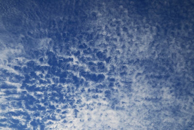 Abstract Clouds Sky Pattern Background Stock Photo - Image of summer ...
