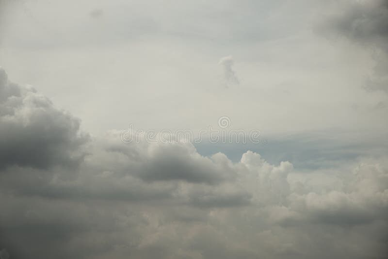 Abstract Cloudy Sky Background Stock Photo - Image of abstract ...