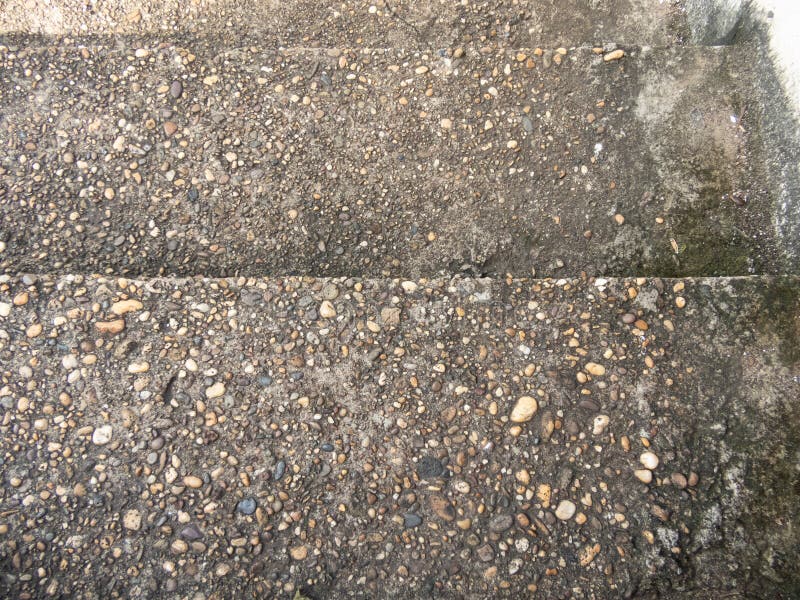 View of the Concrete Wall Construction Structure Which is Attached To ...