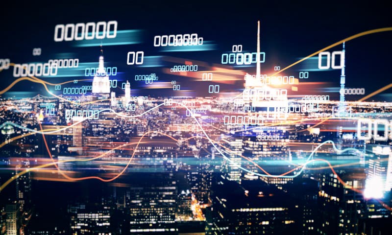 Abstract coding background stock photo. Image of background - 155772320