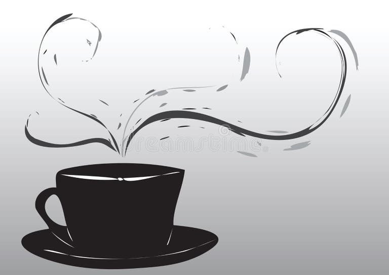 Refreshment Coffee Drawing Stock Illustrations – 2,698 Refreshment ...