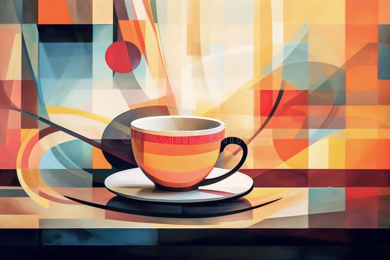 Coffee poster stock image. Image of flyer, kafe, coffee - 105909967