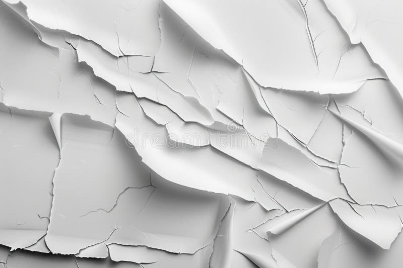 Abstract Collage. Cut, Sliced, and Sheared Paper, Paper Texture Concept ...