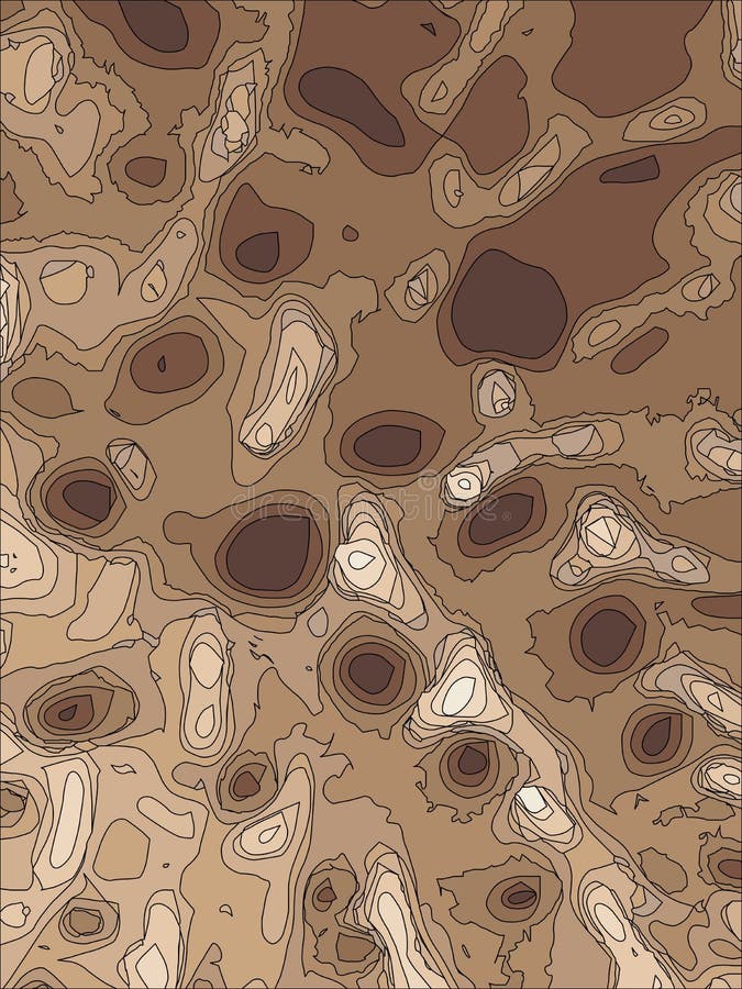 Abstract Collection Created in Hi-resolution Suitable for Background ...