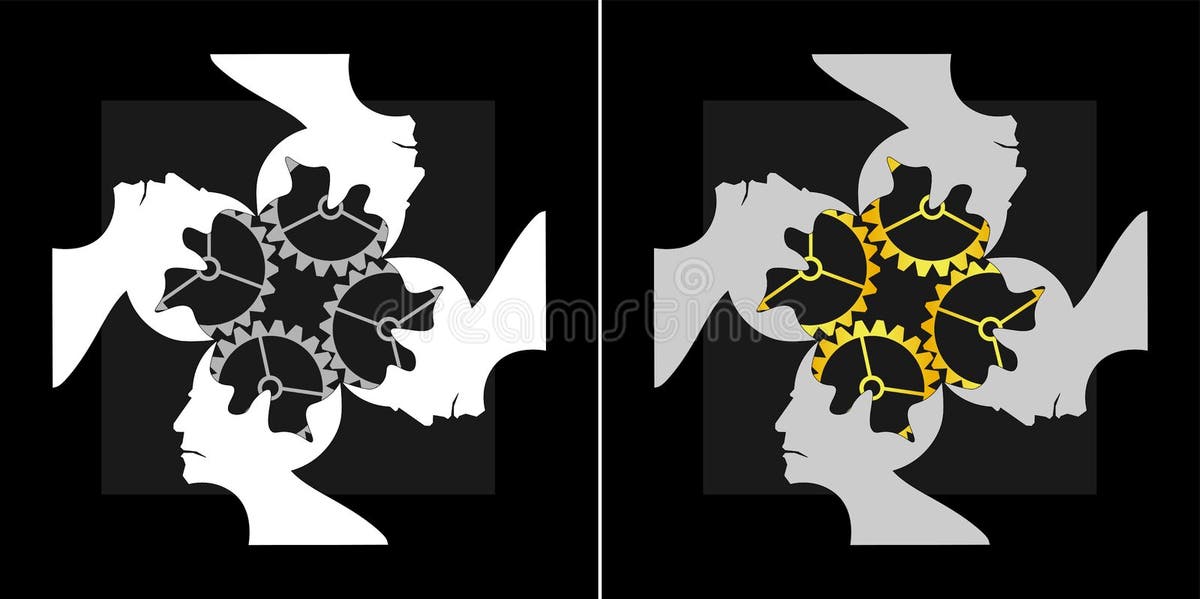 Collective Learning Stock Illustrations – 1,545 Collective Learning ...