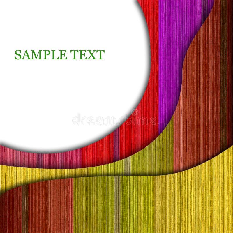Abstract color background stock illustration. Illustration of artistic ...