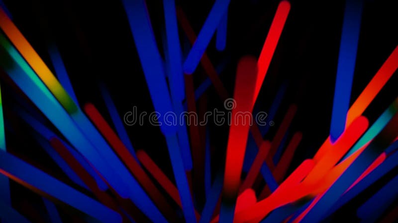 Abstract Light Streaks Red and Blue Background. Glow Light Streaks ... Abstract Light Streaks Red and Blue Background. Glow Light Streaks ...