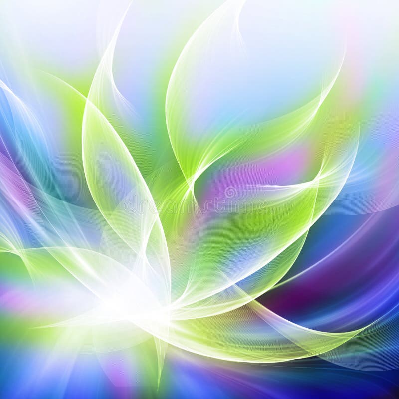 Abstract color background stock illustration. Illustration of bunch ...