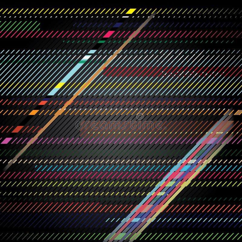 Abstract color background stock vector. Illustration of geometric ...