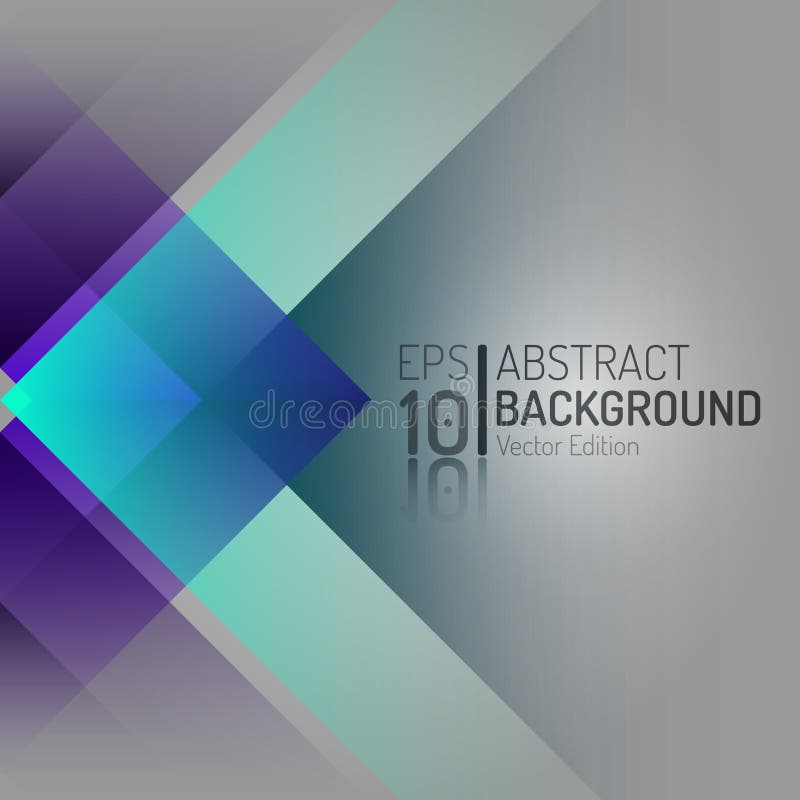 Abstract Color Background Design. Vector Elements. Creative Isolated ...