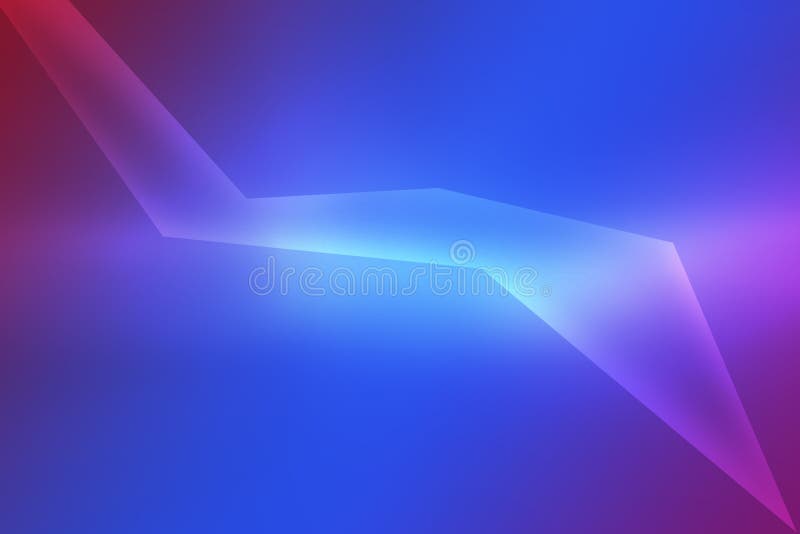 Abstract Color Background with Gradient Stock Vector - Illustration of ...