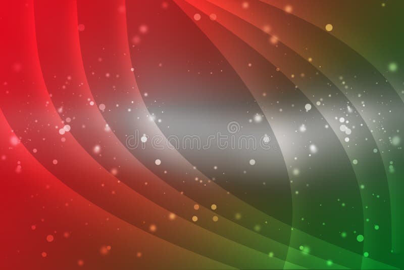 Abstract Color Background with Gradient Stock Illustration ...