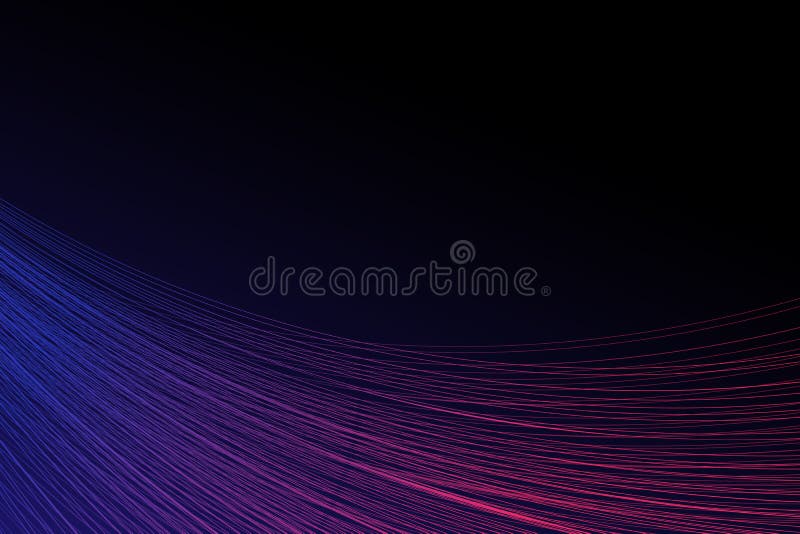 Abstract Color Background with Lines Stock Vector - Illustration of ...