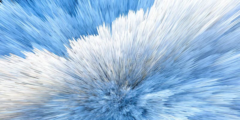 Abstract Color Background Multicolor 3d Wave Shapes 3d Rendering Stock ...