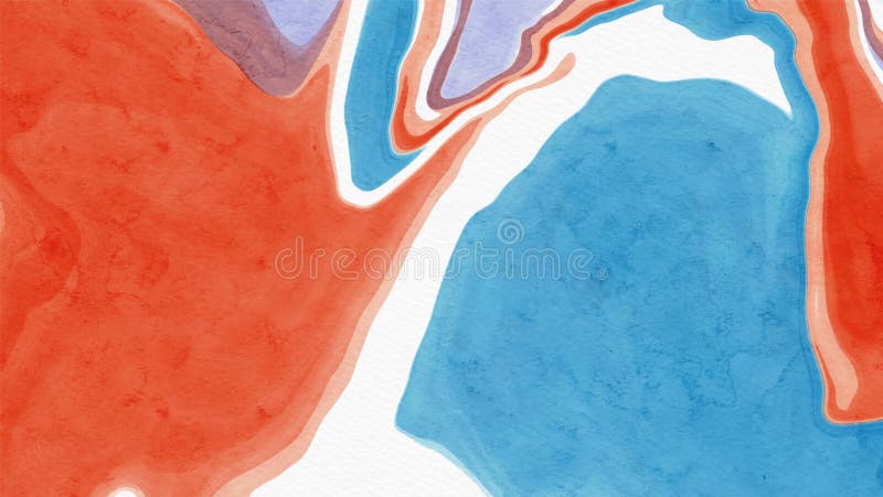Abstract Color Background Painting Design. Vector Illustration Stock ...