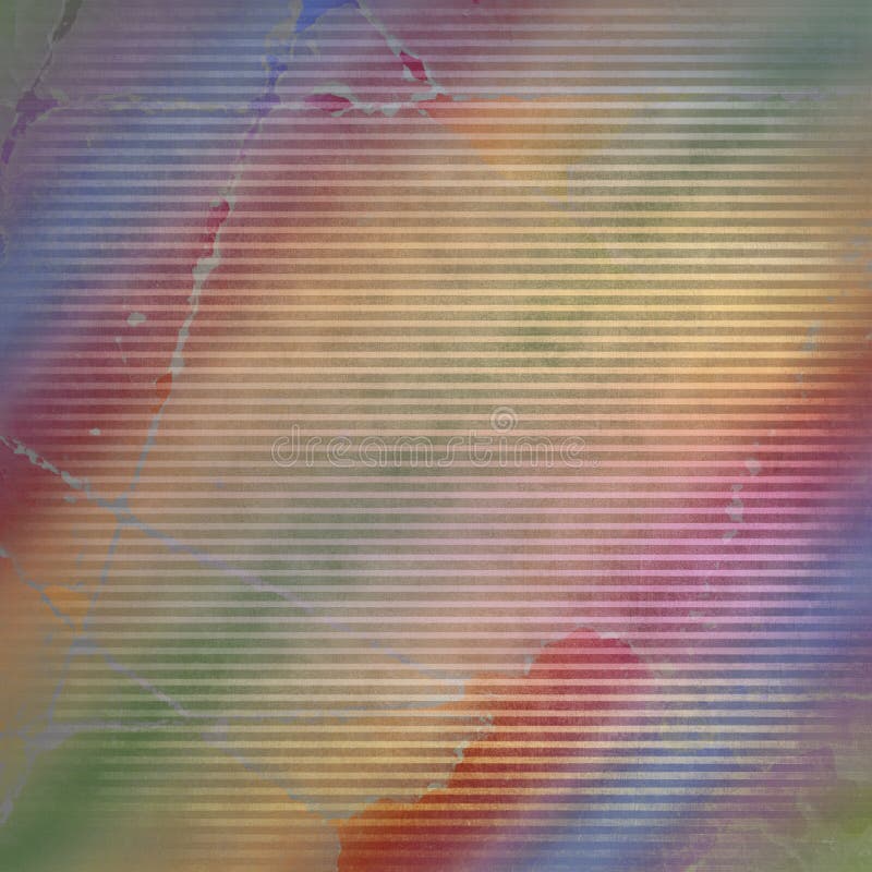Abstract color background stock illustration. Illustration of grungy ...