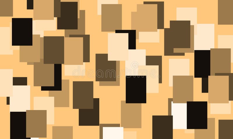 Abstract Color Background Rectangle Shape Decoration. Stock Vector ...