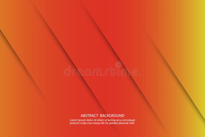 Abstract Color Background with Shadow. Vector Illustration Stock ...